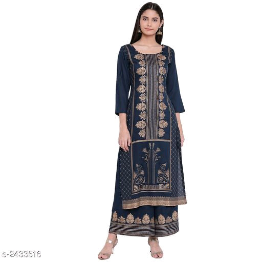 Eashita Alluring Attractive Kurta Set – AS TRENDS