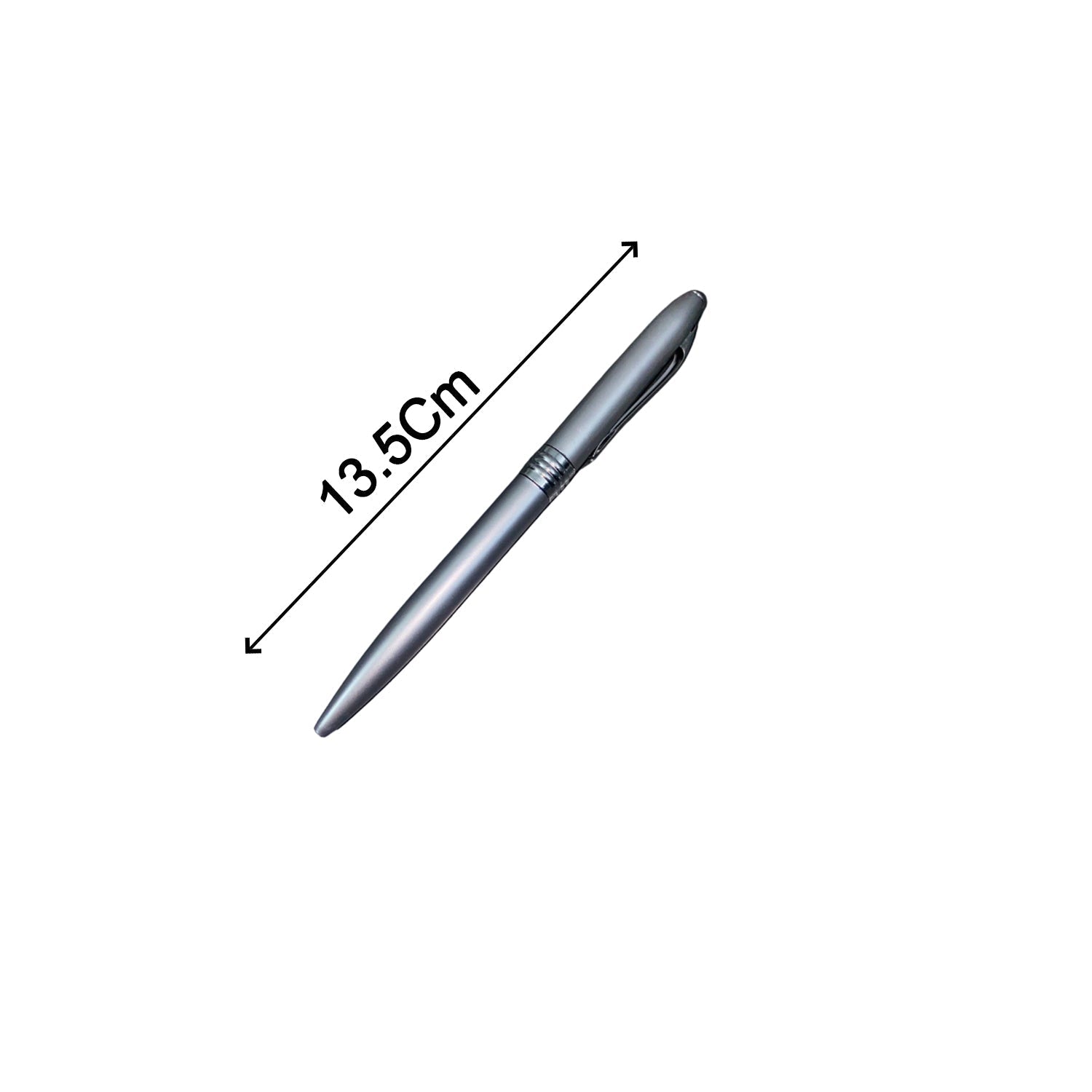 Classic Silver Ball Pen (Pack of 50) – AS TRENDS